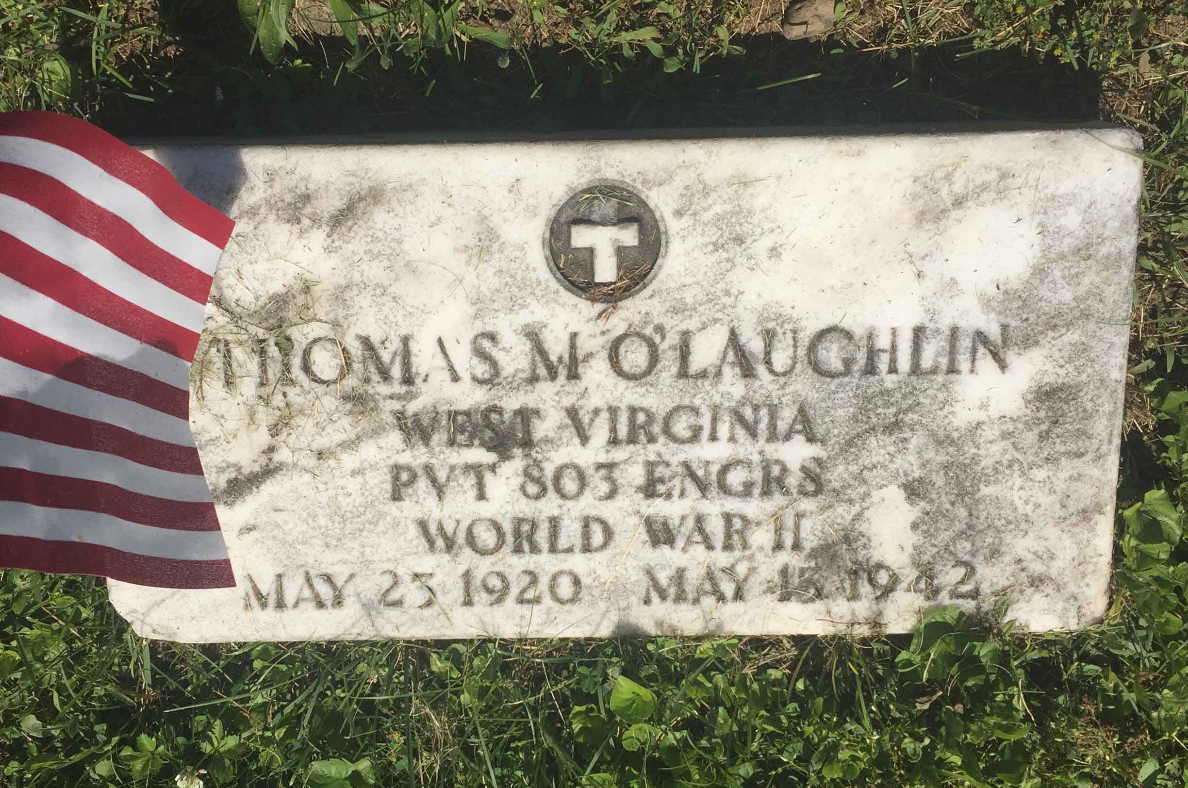 O'Laughlin Thomas M.